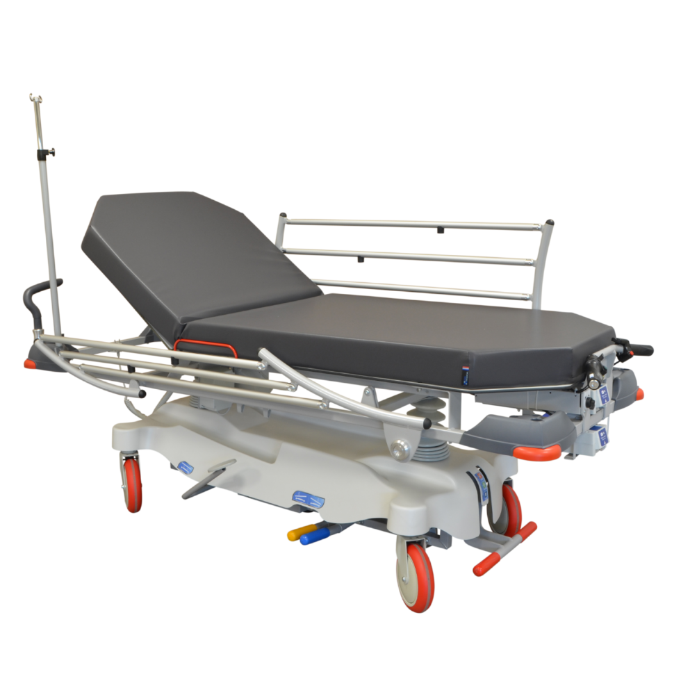 Notice Brancard I-CARE - BMB Médical